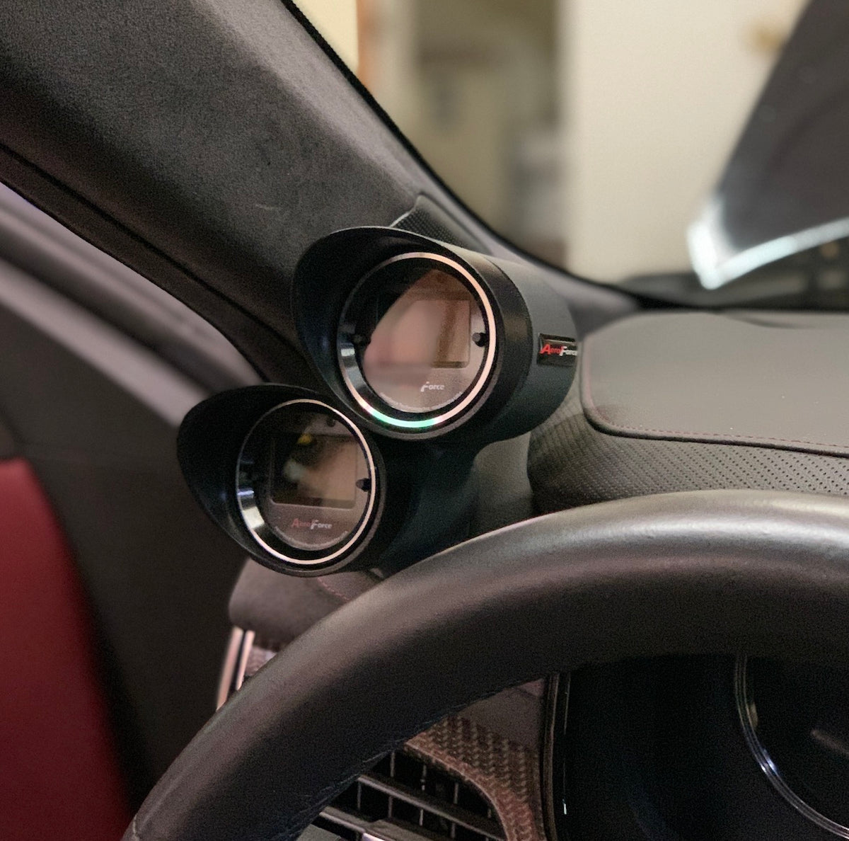 Cadillac CTS Dual Gauge Pod 2016–2019 | Aeroforce Technologies ...