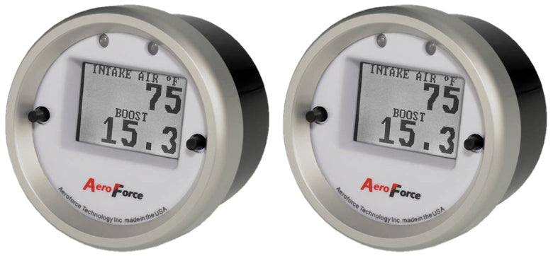 Interceptor OBD2 Dual Gauge Ram DT/TRX 2020 - 2023 – AeroForce ...